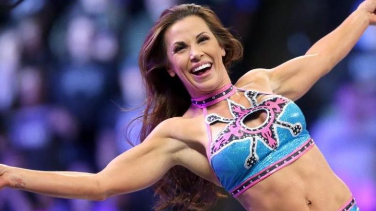 Mickie James Set for In-Ring Return During WrestleMania 41 Weekend ...