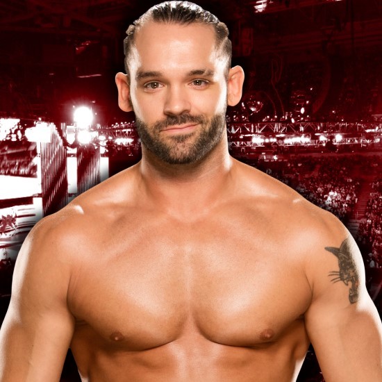 Tye Dillinger Enters WWE Royal Rumble Match - Wrestling Attitude