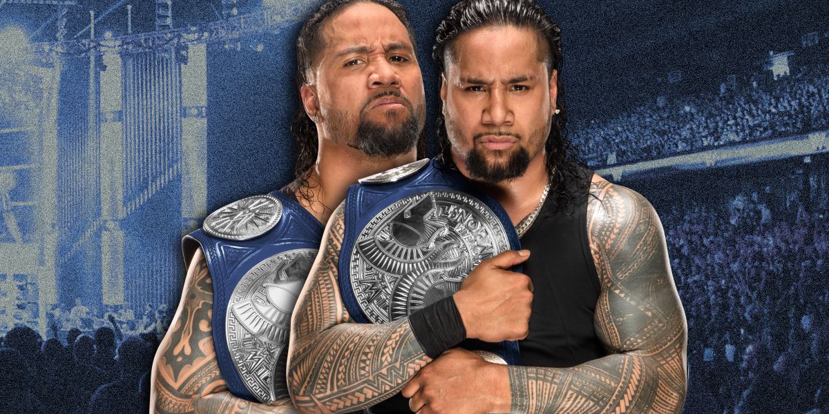 The Usos Sign New Contract With WWE - Wrestling Attitude