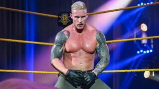 Update on Dexter Lumis - Austin Theory Storyline - Wrestling Attitude