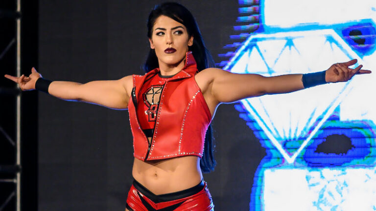 Tessa Blanchard Explains Decision to Leave TNA - Wrestling Attitude