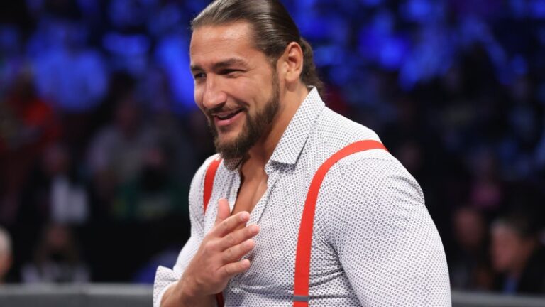 Update On Madcap Moss After Scary Spot At Elimination Chamber ...