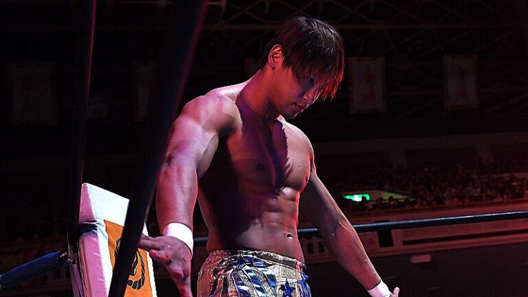 Kota Ibushi Reveals Contract Details with AEW - Wrestling Attitude