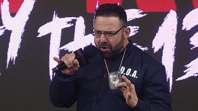 Santino Marella Teases WWE Return For Clash In Italy - Wrestling Attitude