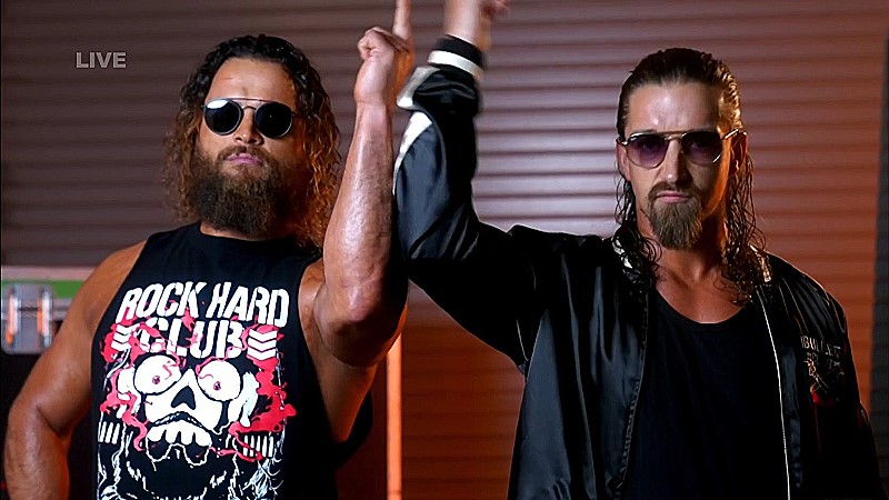 Jay White Introduces Bullet Club Gold - Wrestling Attitude Jay White Introduces Bullet Club Gold - Wrestling Attitude