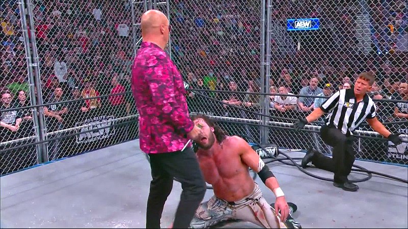 Kenny Omega Vs Konosuke Takeshita Announced For AEW All Out - Wrestling ... Kenny Omega Vs Konosuke Takeshita Announced For AEW All Out - Wrestling ...