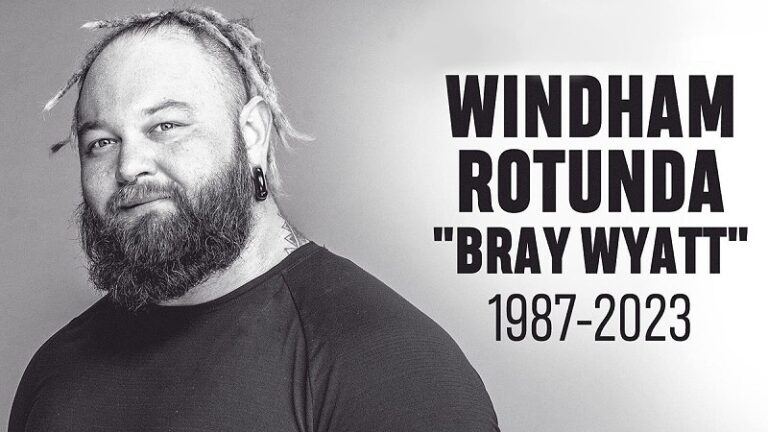 WWE Stars Pay Tribute to Bray Wyatt at Saturday’s Event - Wrestling ...
