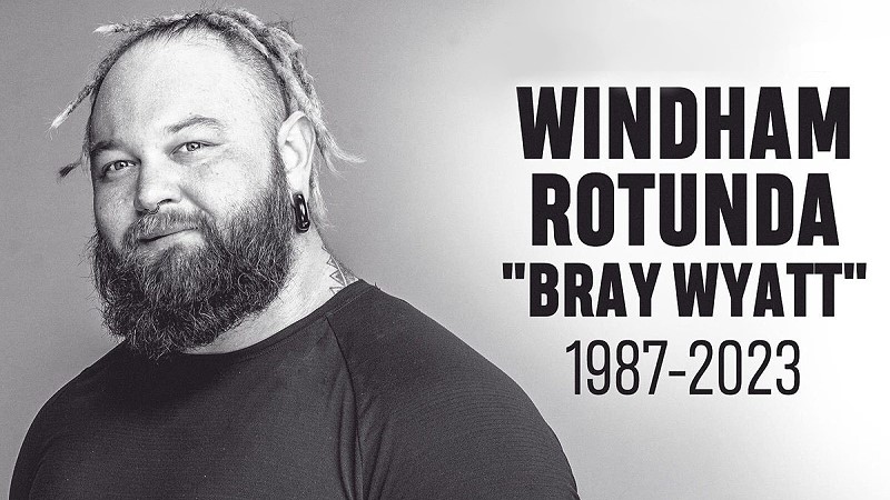 WWE Stars Pay Tribute to Bray Wyatt at Saturday’s Event - Wrestling ... WWE Stars Pay Tribute to Bray Wyatt at Saturday’s Event - Wrestling ...
