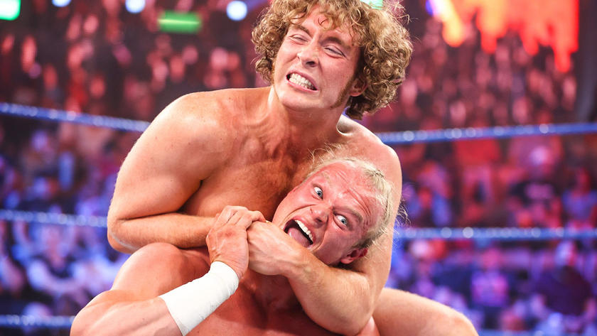 Charlie Dempsey Wins NXT Heritage Cup - Wrestling Attitude