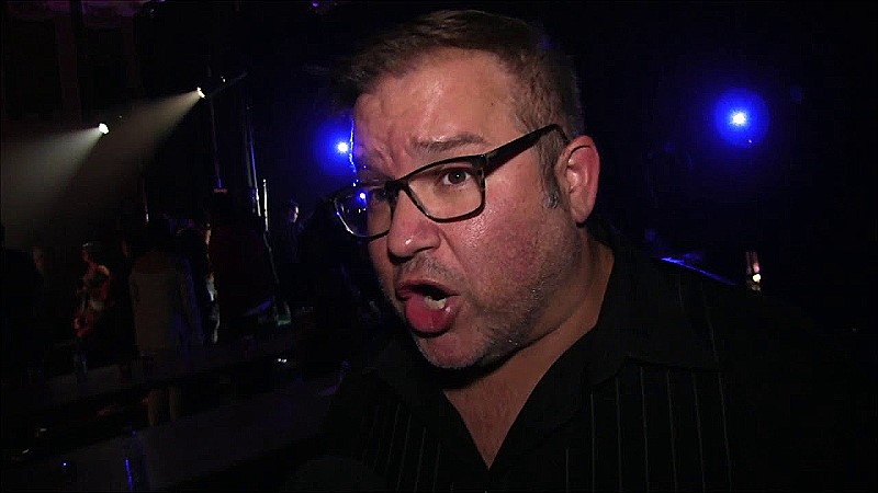 Scott D'Amore Discusses TNA Exit, Return of the TNA Name, Joe Hendry's ...