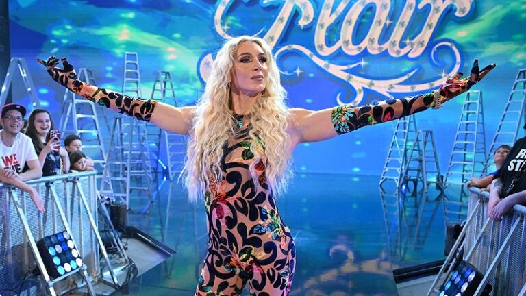Charlotte Flair Pushed for Change to Original WWE SummerSlam Match ...