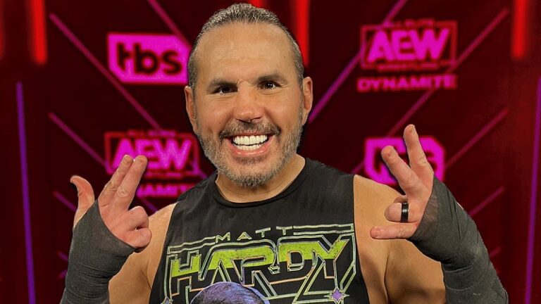 Matt Hardy Says TNA Is Saving Money, Denies WWE Buyout - Wrestling Attitude