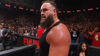 Braun Strowman Involved in Car Accident - Wrestling Attitude