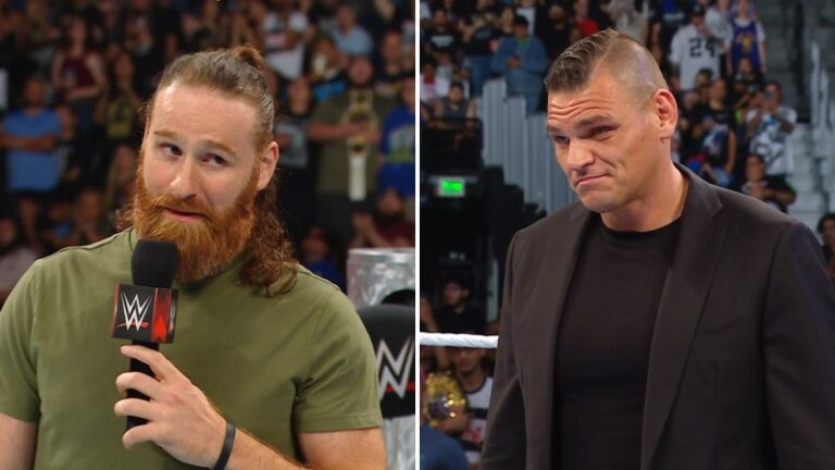 Sami Zayn Named Referee For Cody Rhodes vs Gunther SmackDown Match ...