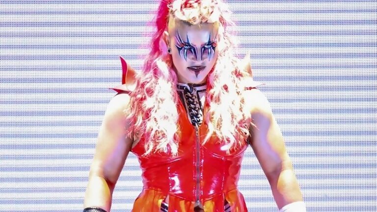 ZARIA Dominates Brinley Reece in NXT Debut, Jordynne Grace Returns ...