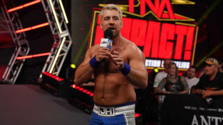 Joe Hendry on Meeting Paul Heyman at Royal Rumble 2025 - Wrestling Attitude