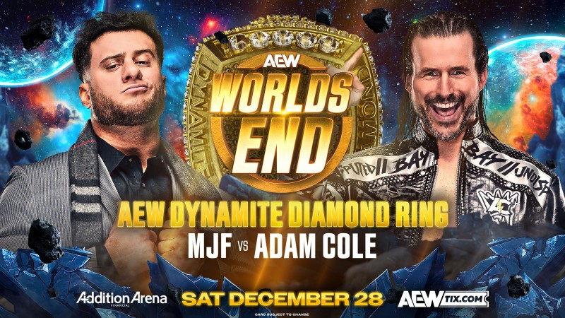 AEW Worlds End 2024 Results - Wrestling Attitude AEW Worlds End 2024 Results - Wrestling Attitude
