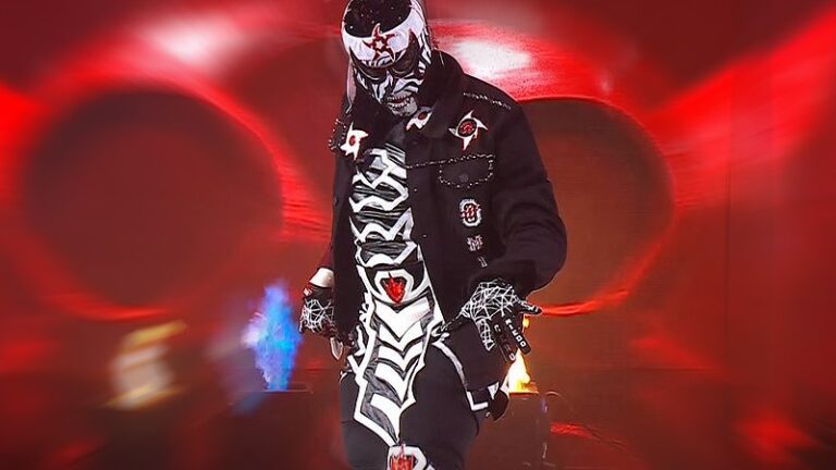 Penta Sets Sights on Intercontinental Championship - Wrestling Attitude