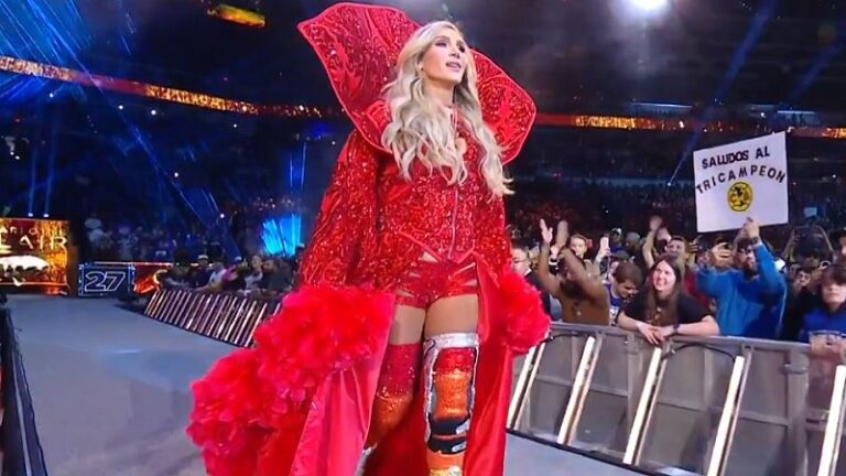 Charlotte Flair Advances To Queen of the Ring Semi-Finals On SmackDown ...