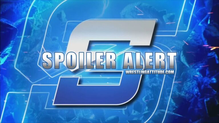 Spoiler News & Notes for WWE SmackDown in Riyadh - Wrestling Attitude