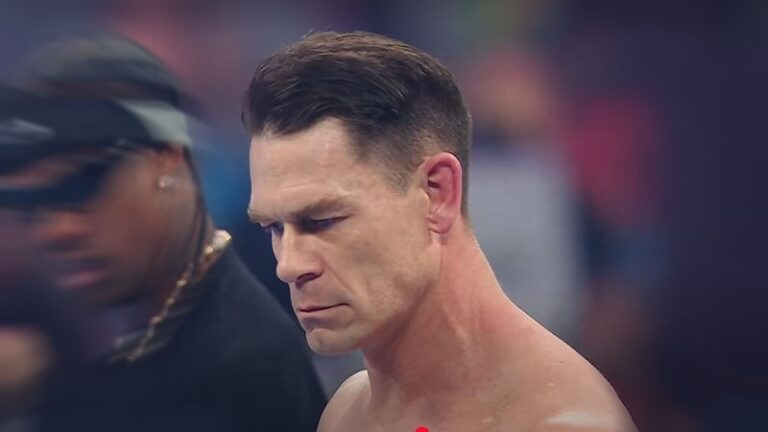 John Cena Confirms Hair Transplant, Fires Back at Fans for Mocking Bald ...