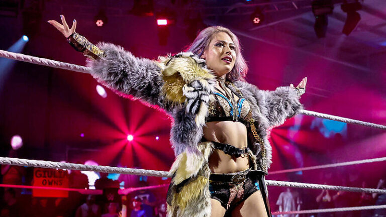Giulia Opens Up On WWE Main Roster Transition And Partnership With ...