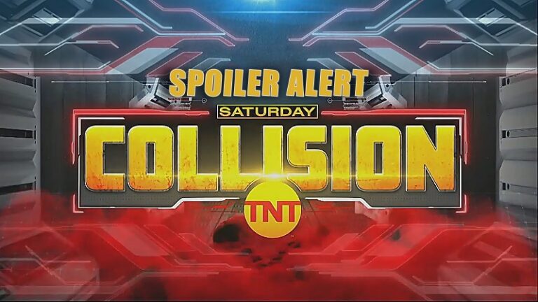 AEW Collision Spoilers for June 20 - Wrestling Attitude