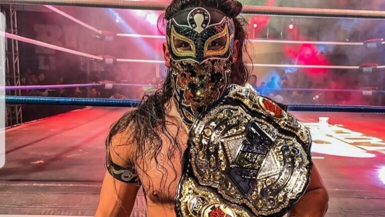 Bandido to Challenge MJF for the AEW World Championship Maximum Carnage ...
