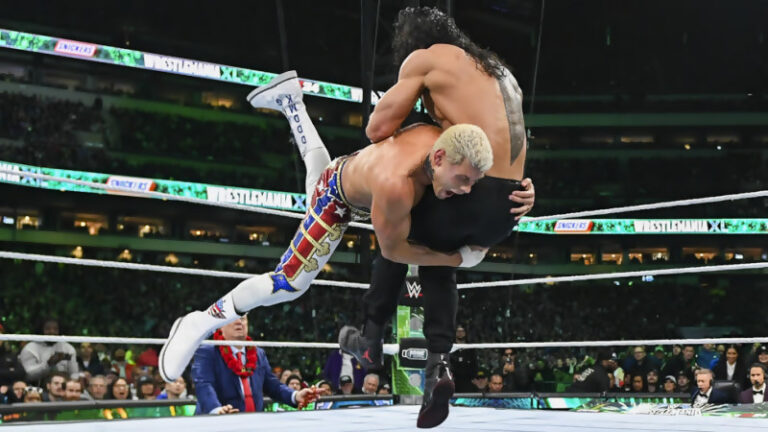 Update on Plans for Cody Rhodes vs Roman Reigns Rematch - Wrestling ...