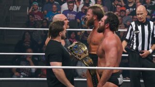Jake Doyle and Mark Davis Earn AEW Tag Title Shot - Wrestling Attitude