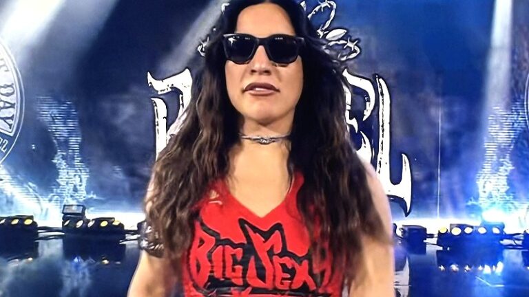 Raquel Rodriguez Reflects on Her 10-year WWE Career - Wrestling Attitude