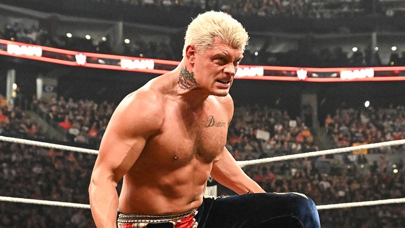 Eric Bischoff Calls for Cody Rhodes Heel Turn Says WWE Has “Flat-Lined ...